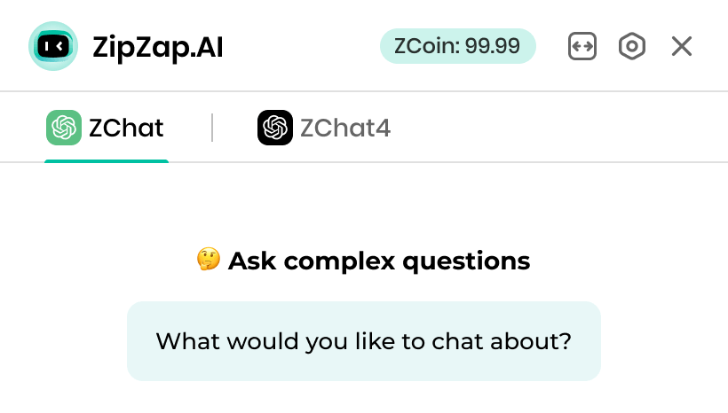 ZipZap.AI - Immersive Multilingual Translation